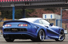 ВАЙД БОДИ-КИТ ABFLUG S900 TOYOTA SUPRA JZA80